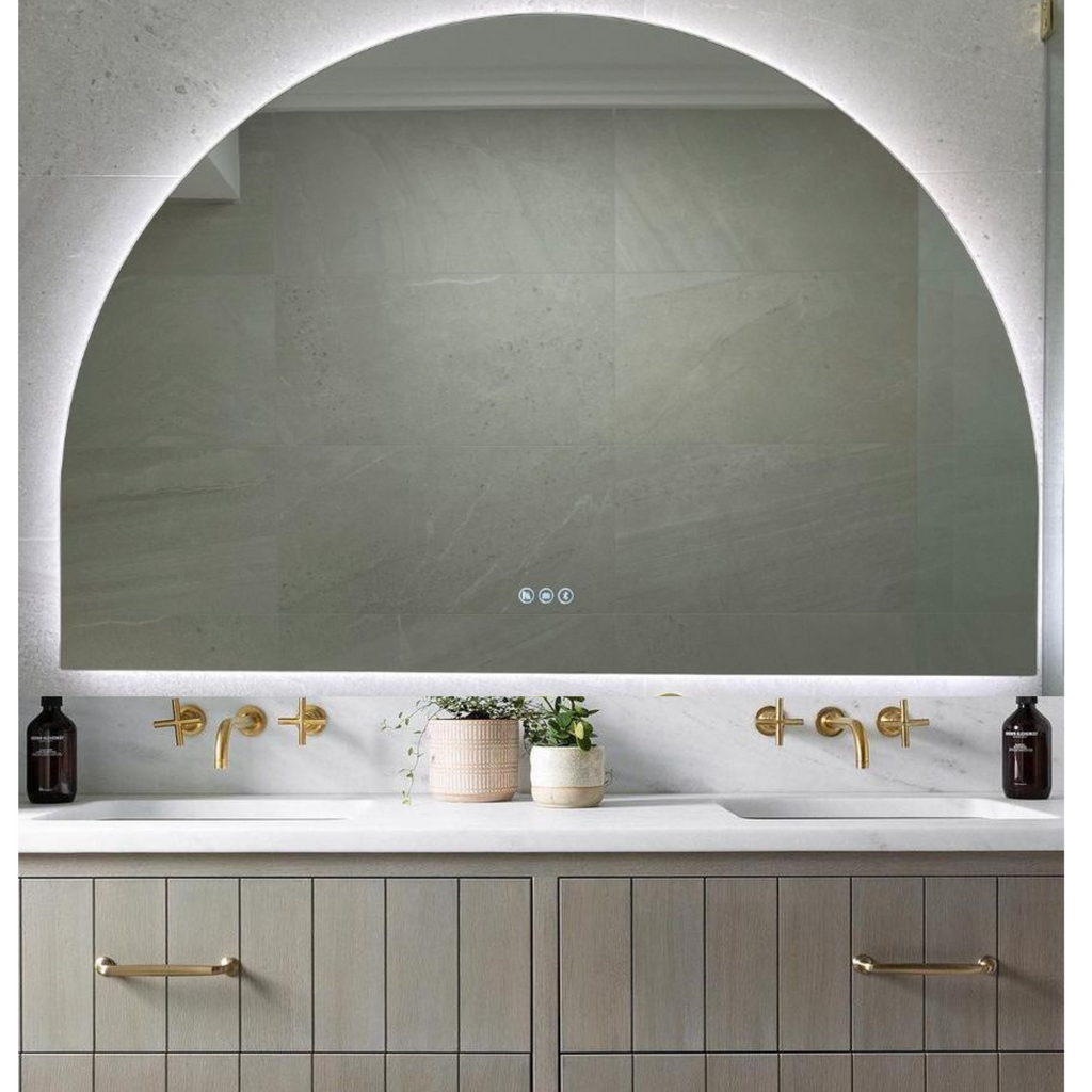 The Santander ~ Invogue Smart mirror – Invogue Mirrors