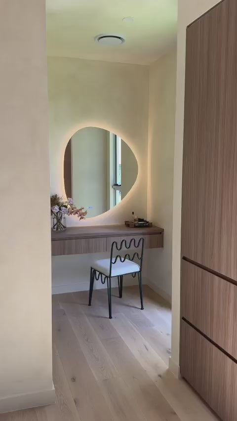 The Lucca ~ Invogue Smart mirror – Invogue Mirrors